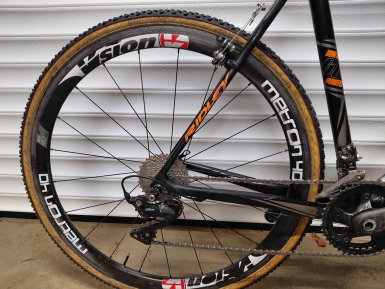 RYDLEY Ridley X Night Sl 2020