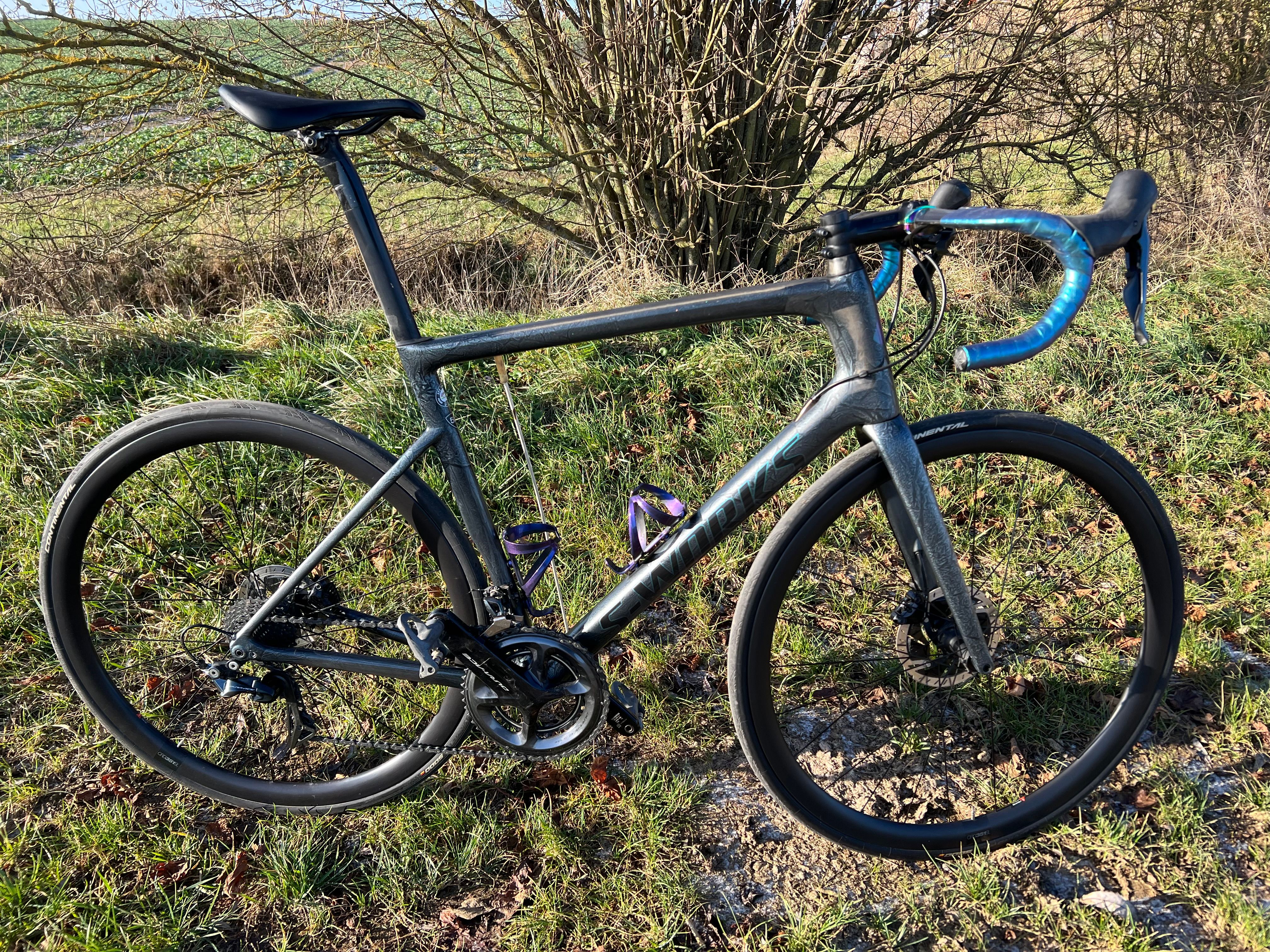 Specialized Tarmac Shimano Dura Ace 2020