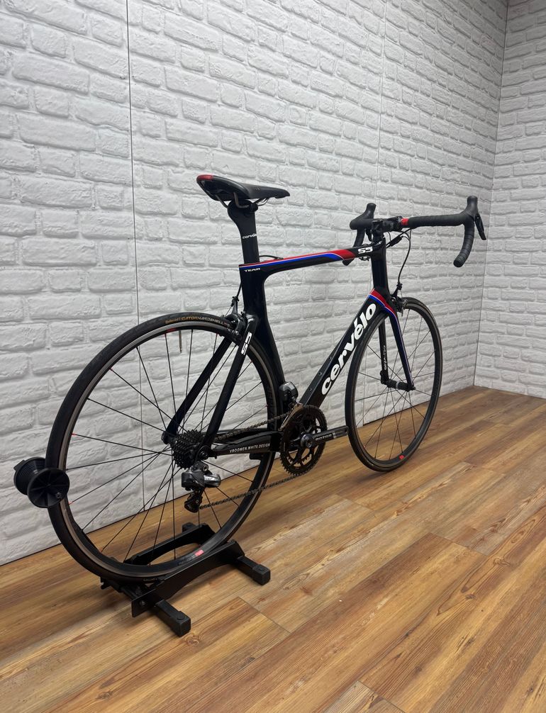 Cervélo S5 Team Edition Di2 2012 2012