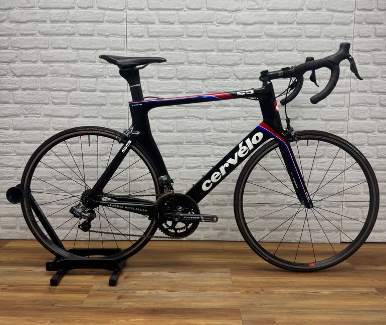 Cervélo S5 Team Edition Di2 2012 2012