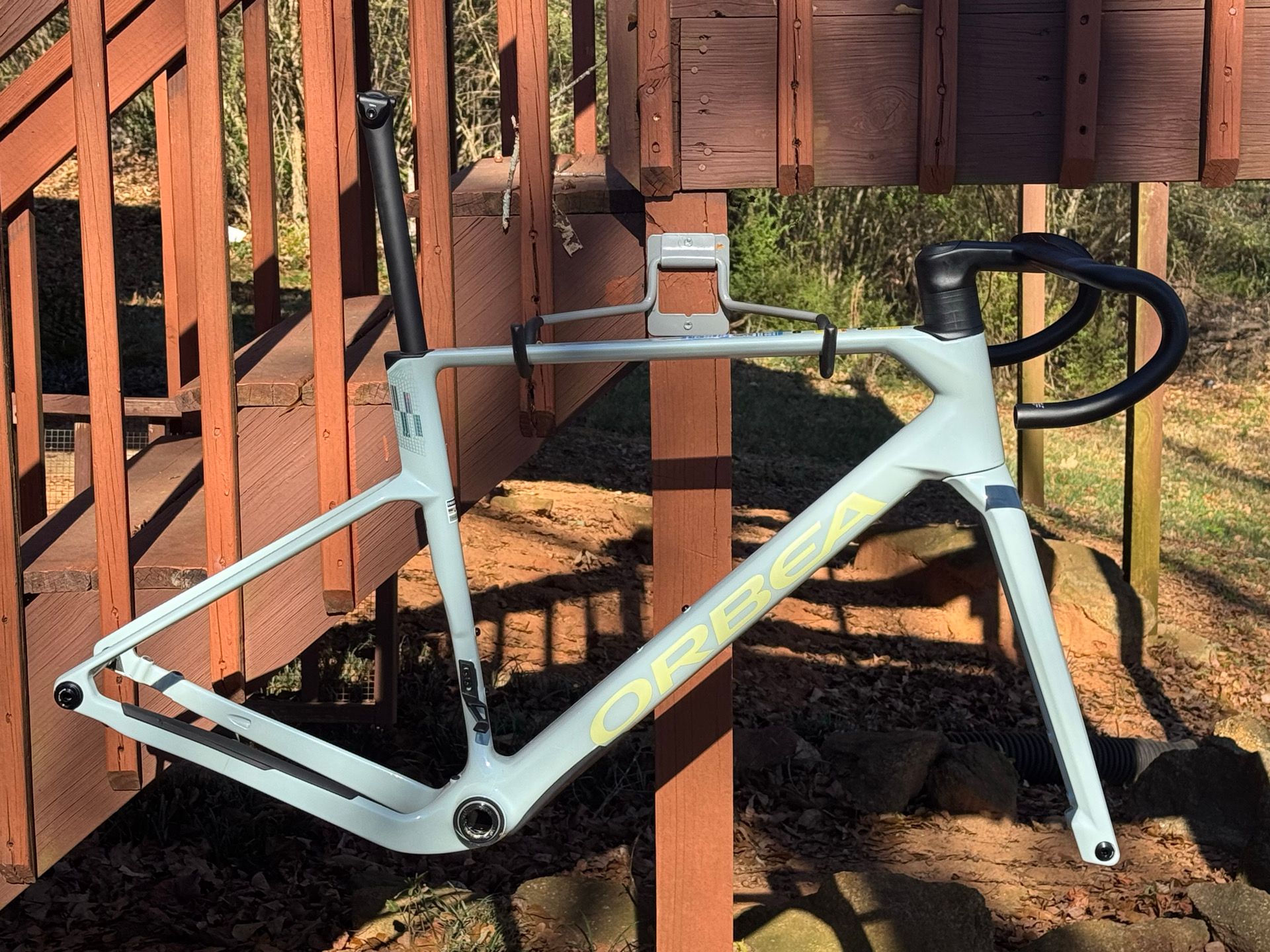 Orbea TERRA RACE M11eLTD 1X 2026 Frameset 2026