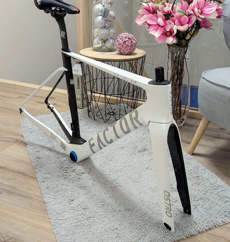 Factor Ostro VAM Factor Ostro VAM 2024 Frameset 2024