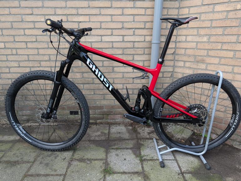 Ghost LECTOR FS UNIVERSAL 2025 2025