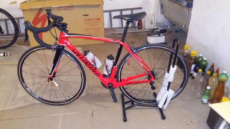 Specialized Sl4 Comp Ultegra 2019