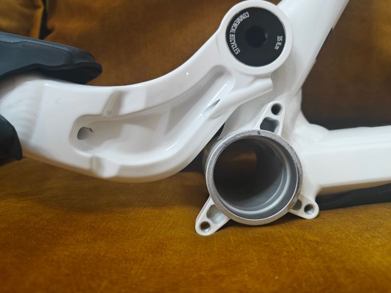 Commencal Meta SX V4 Frameset 2023