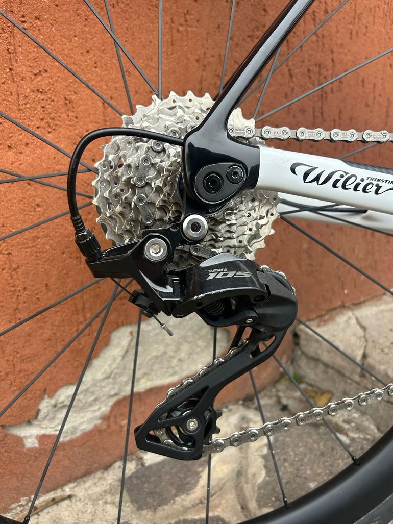 Wilier WILIER GARDA 2023