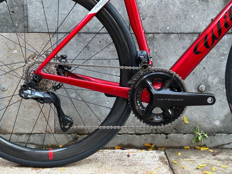 Wilier Wilier Filante Hybrid Shimano Ultegra Di2 2025