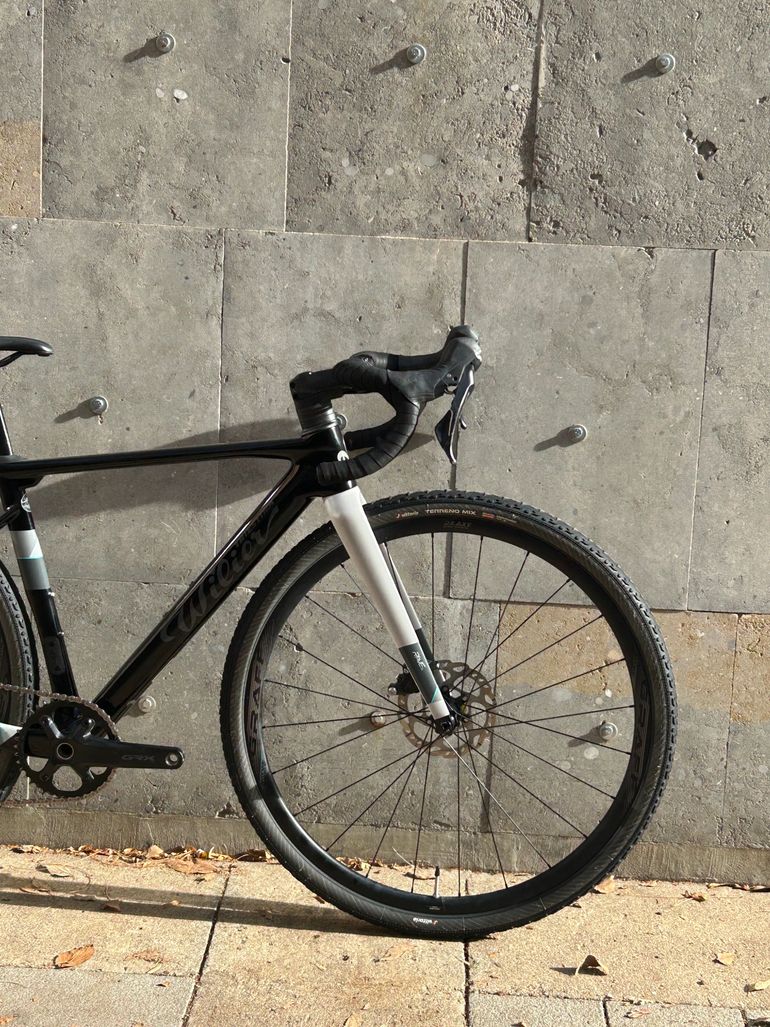 Wilier Wilier Rave SL Gravel Bike Shimano GRX 1x12 2025