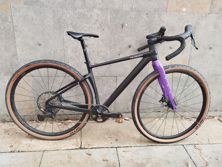 Wilier Wilier Adlar Gravel Bike Shimano GRX 1x12 2025