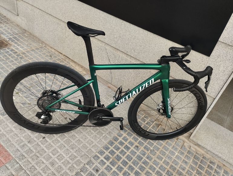 Specialized Tarmac SL8 Pro 2024 Frameset 2024