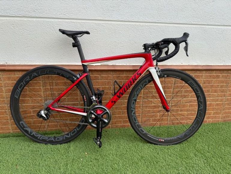 Specialized Sl6 S Works Dura Ace Di2 2020