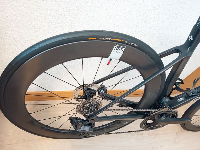 Colnago COLNAGO V4RS EQUIPO UAE TEAM TOPE GAMA 2024