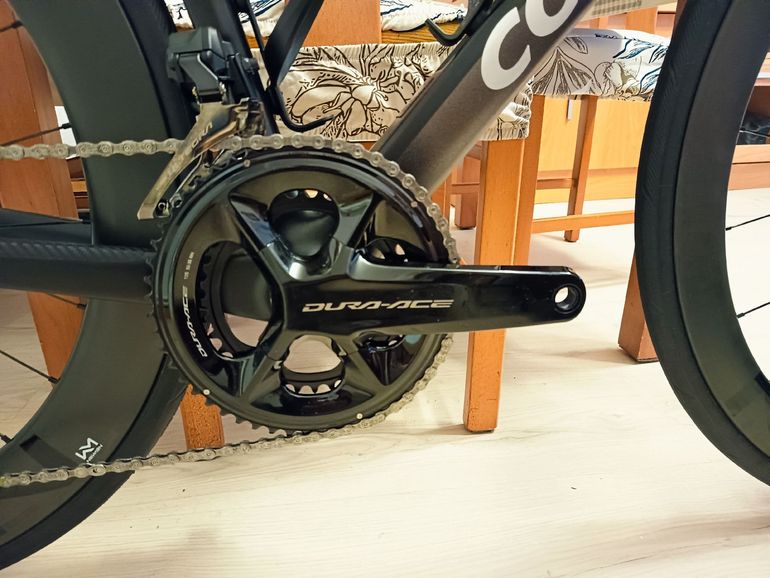 Colnago COLNAGO V4RS EQUIPO UAE TEAM TOPE GAMA 2024