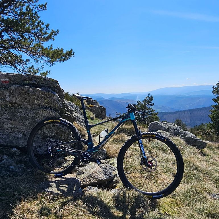 Scott Scott Spark Supercsonic 2024