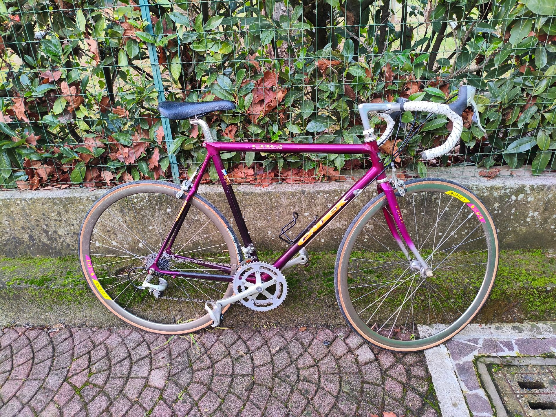Giant Cadex CFR2 1996
