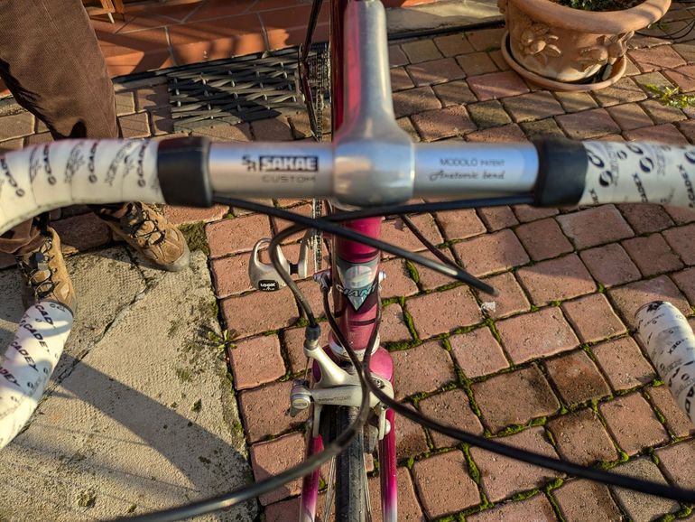 Giant Cadex CFR2 1996