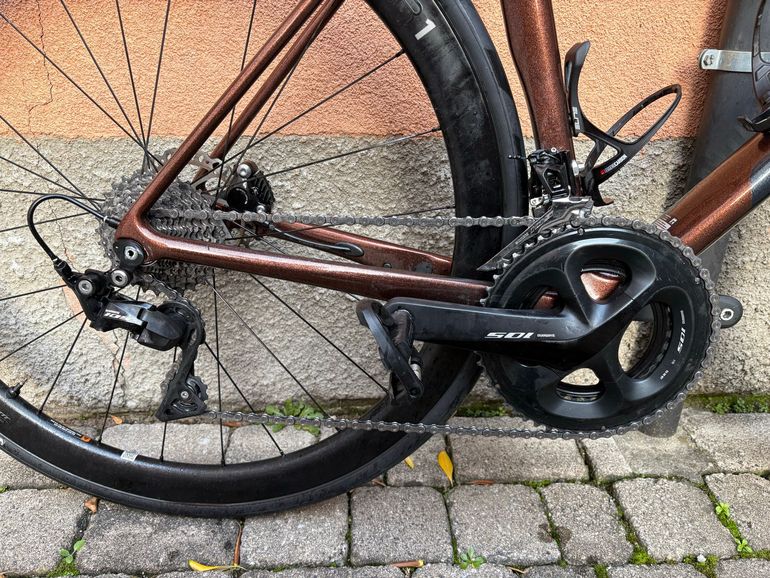 Giant TCR Advanced Disc 2 Pro Compact 2022 2022