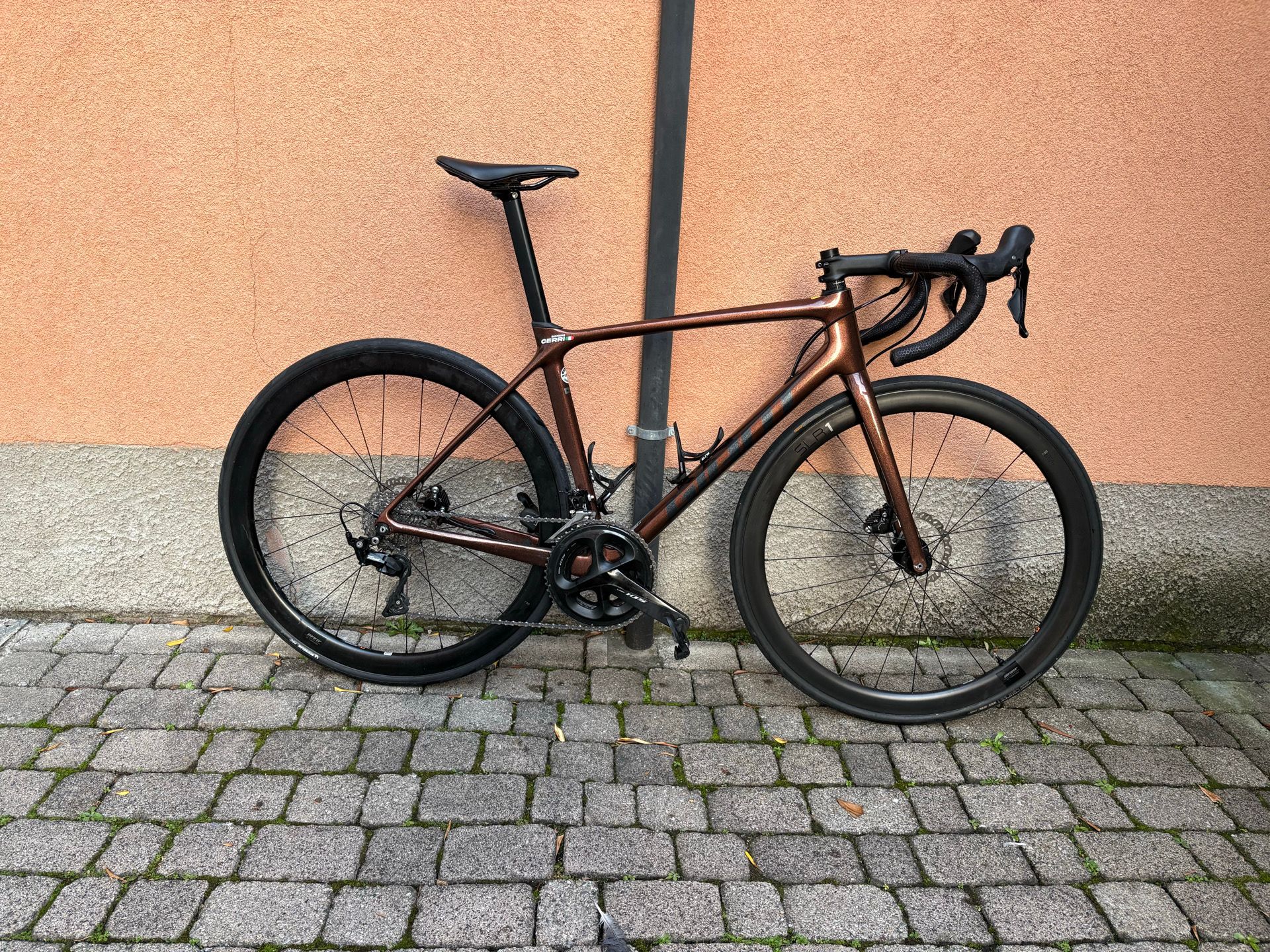 Giant TCR Advanced Disc 2 Pro Compact 2022 2022