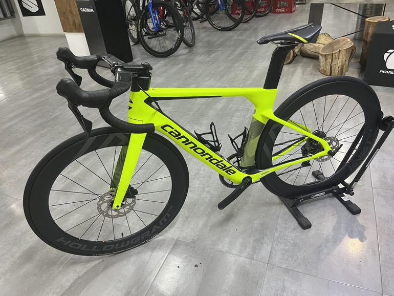 Cannondale CANNONDALE SYSTEMSIX DURACE 2023