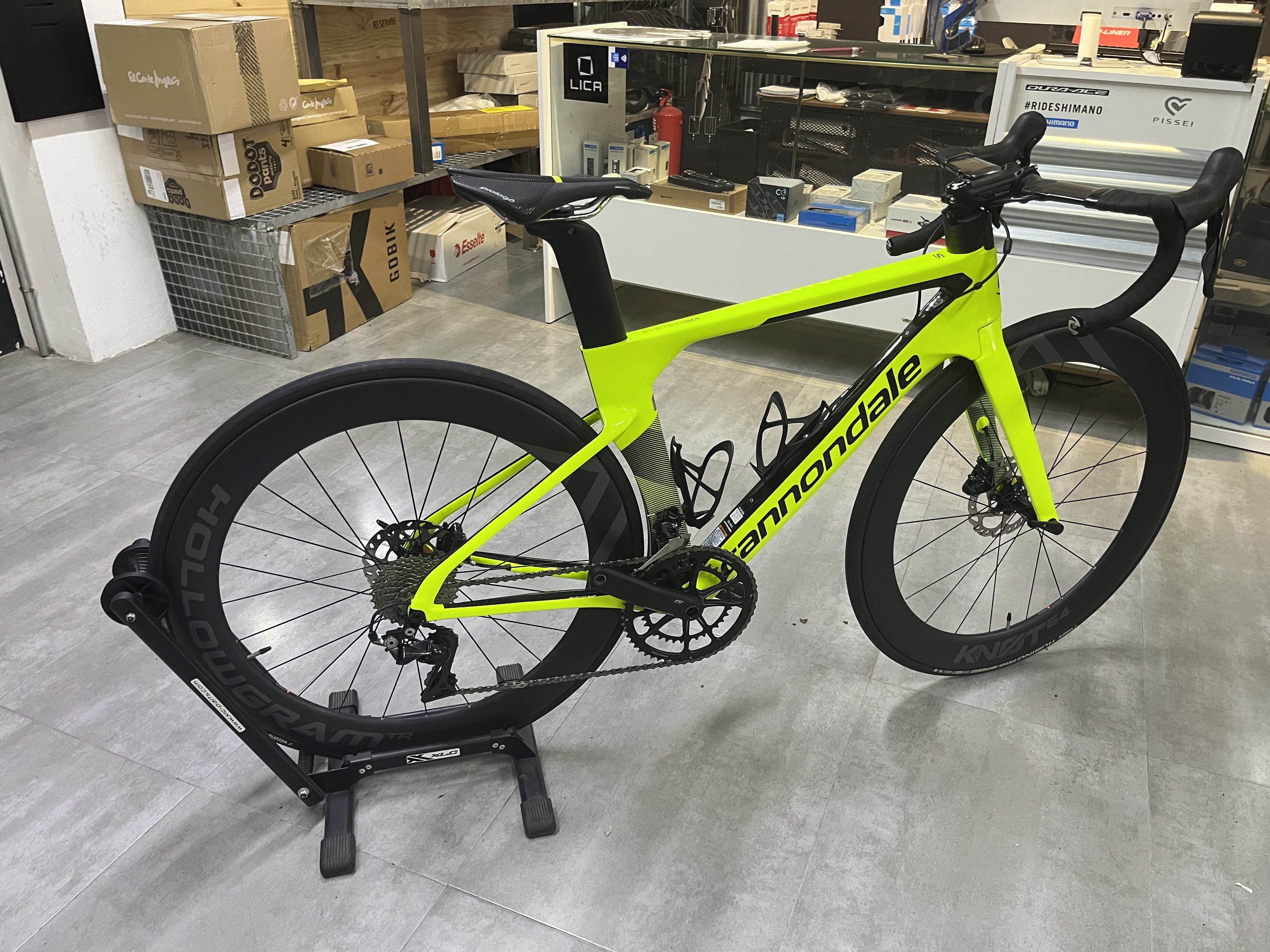 Cannondale CANNONDALE SYSTEMSIX DURACE 2023