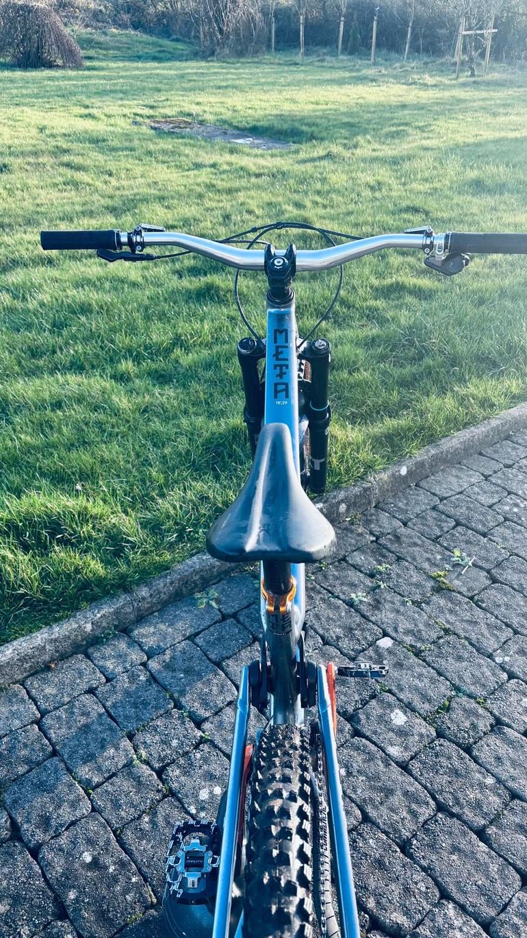 Commencal META TR 29 Custom 2022