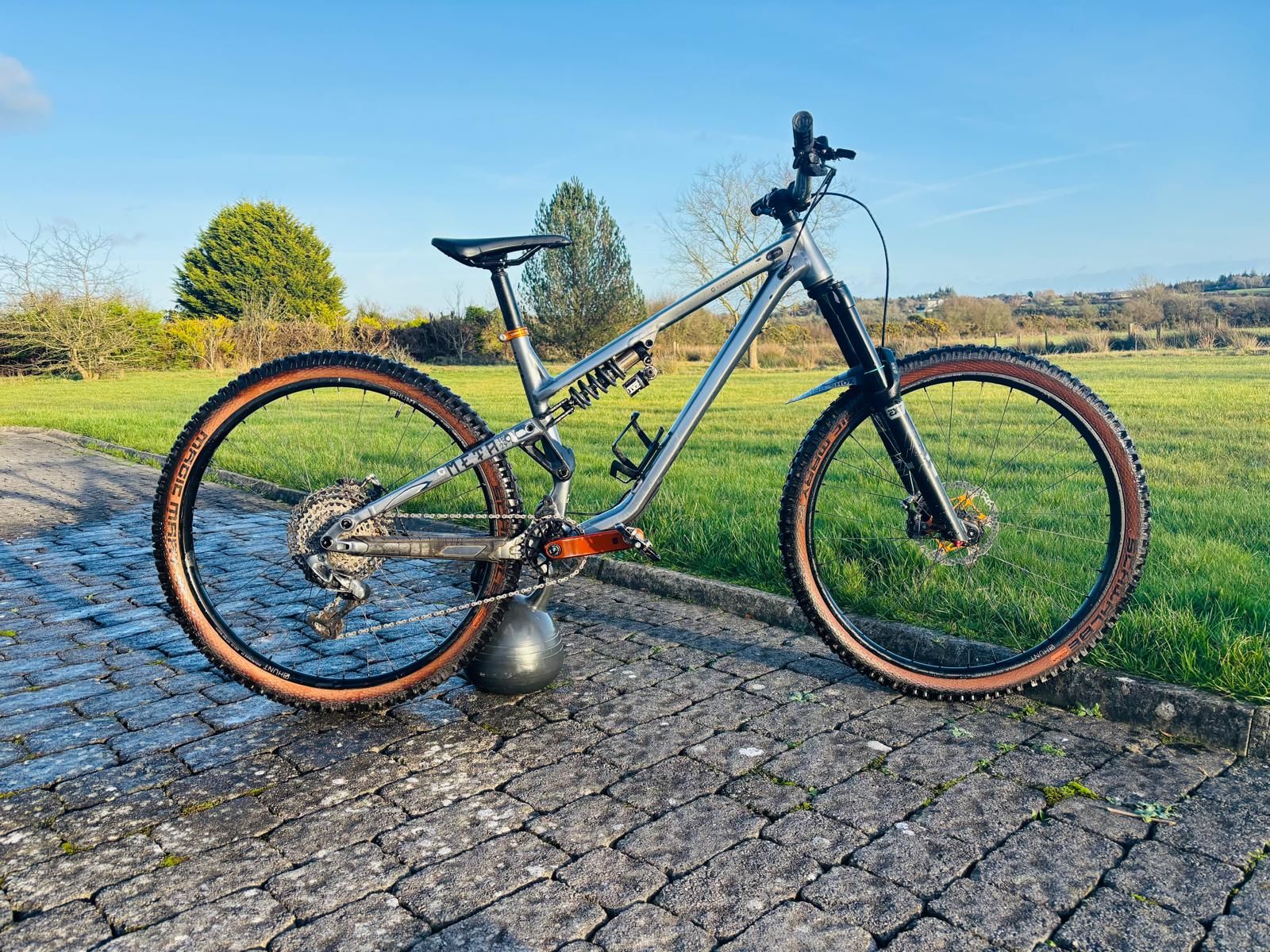 Commencal META TR 29 Custom 2022