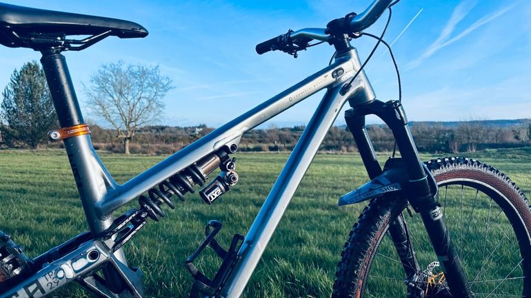 Commencal META TR 29 Custom 2022