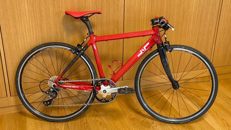 Custom Racing FR-Tri Super Light Alu 7005/SS Carbon 2019