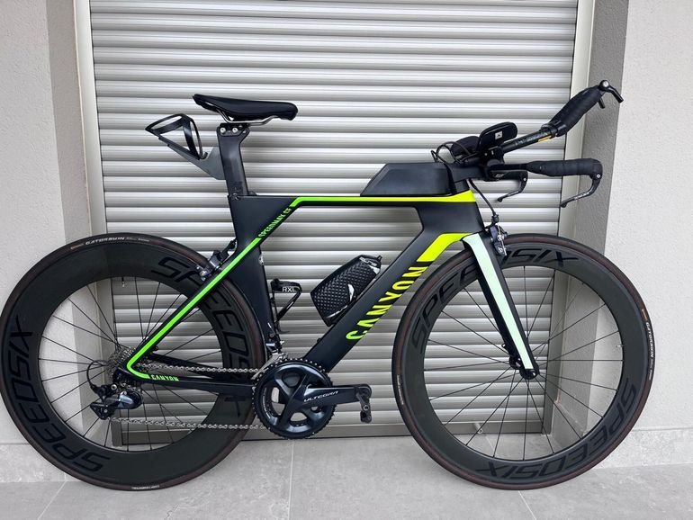 Canyon Speedmax CF 8.0 2018 2018