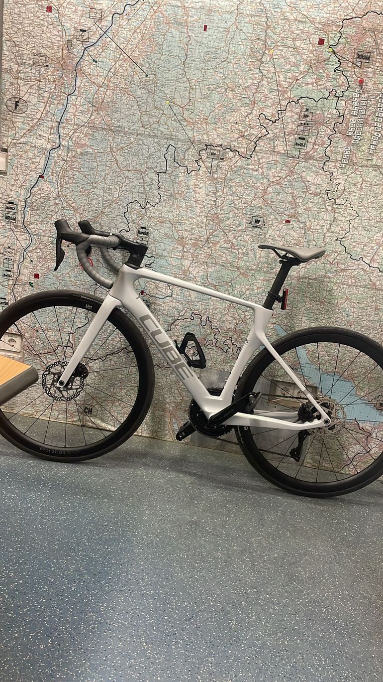 CUBE AGREE C:62, ONE 2025 2025