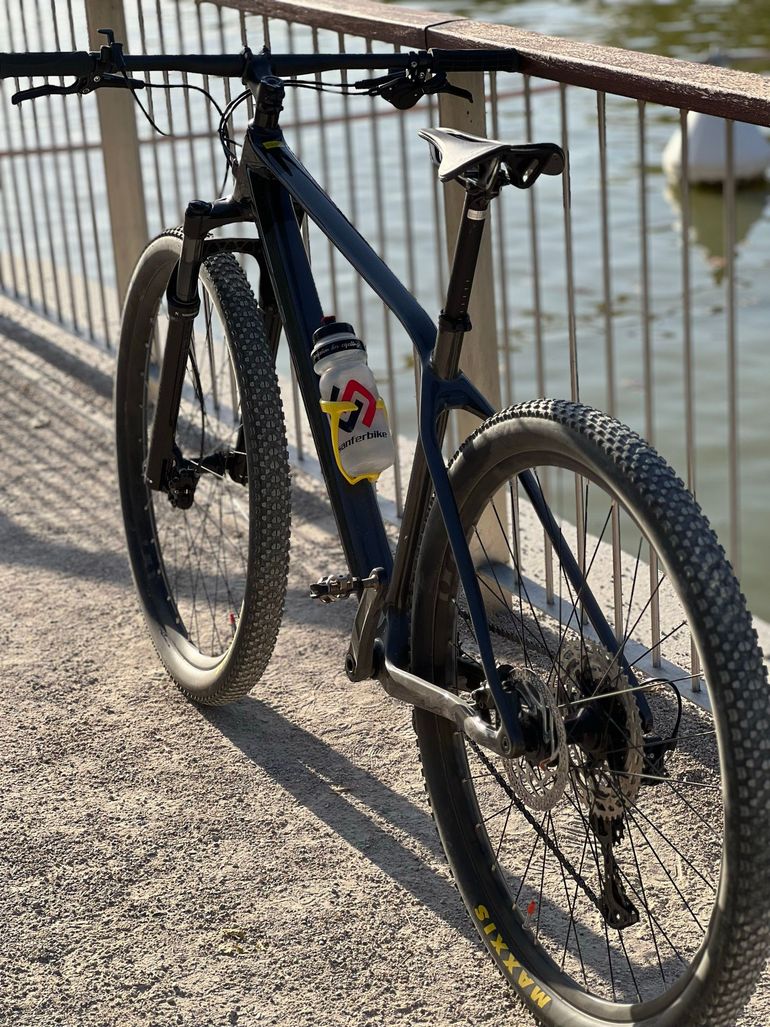 Orbea ALMA M50 EAGLE 2021 2021