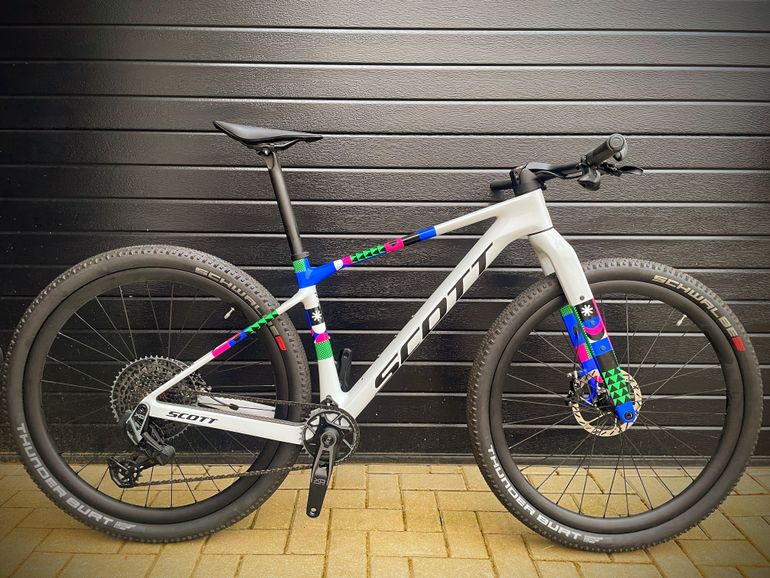 Scott Scale Gravel RC 2025 2025