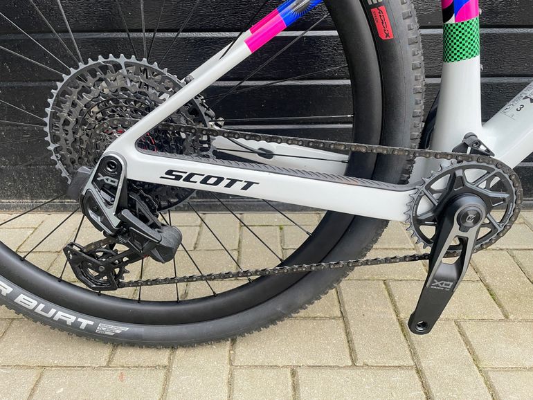 Scott Scale Gravel RC 2025 2025