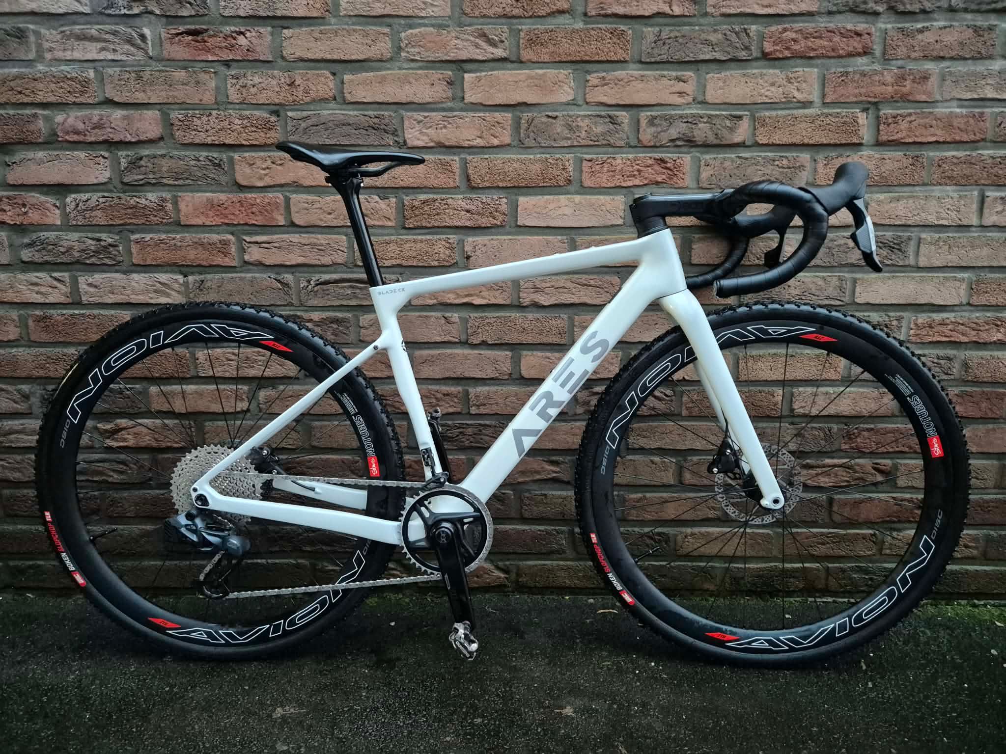 Other Brands ARES BLADE CX GRAVEL 2024