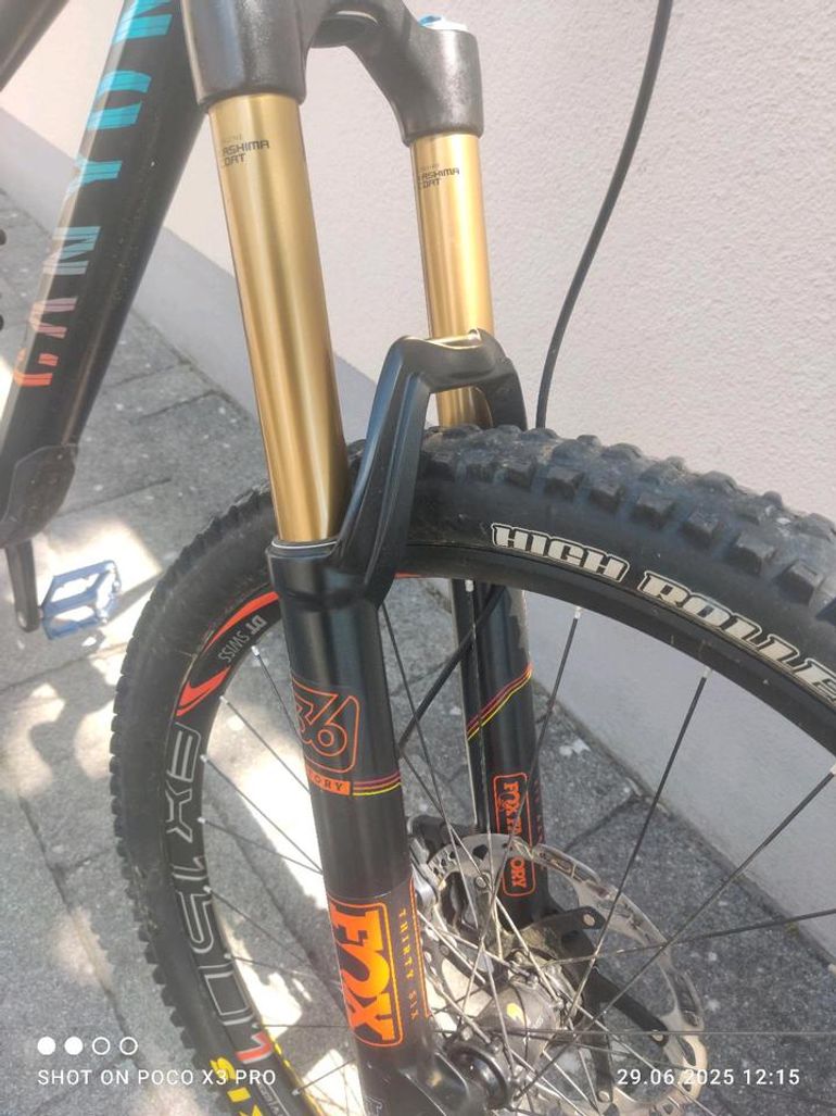 Canyon Canyon Strive CF 9.0 Race Team Edition Carbon Sram X01 2017