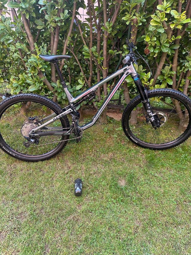 Commencal META TR 29 ESSENTIAL 2021 2021