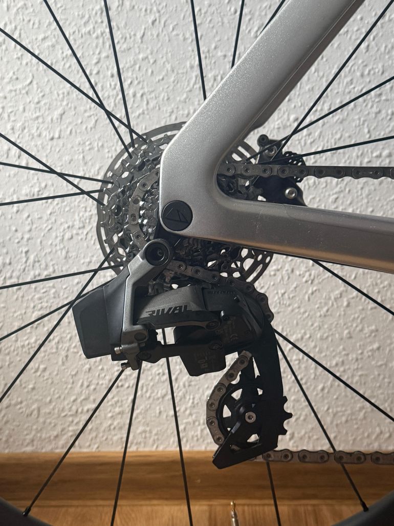 Canyon Aeroad CF SLX 7 AXS 2025 2025