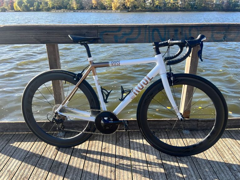 Rose PRO WRS / T6 7005 2017