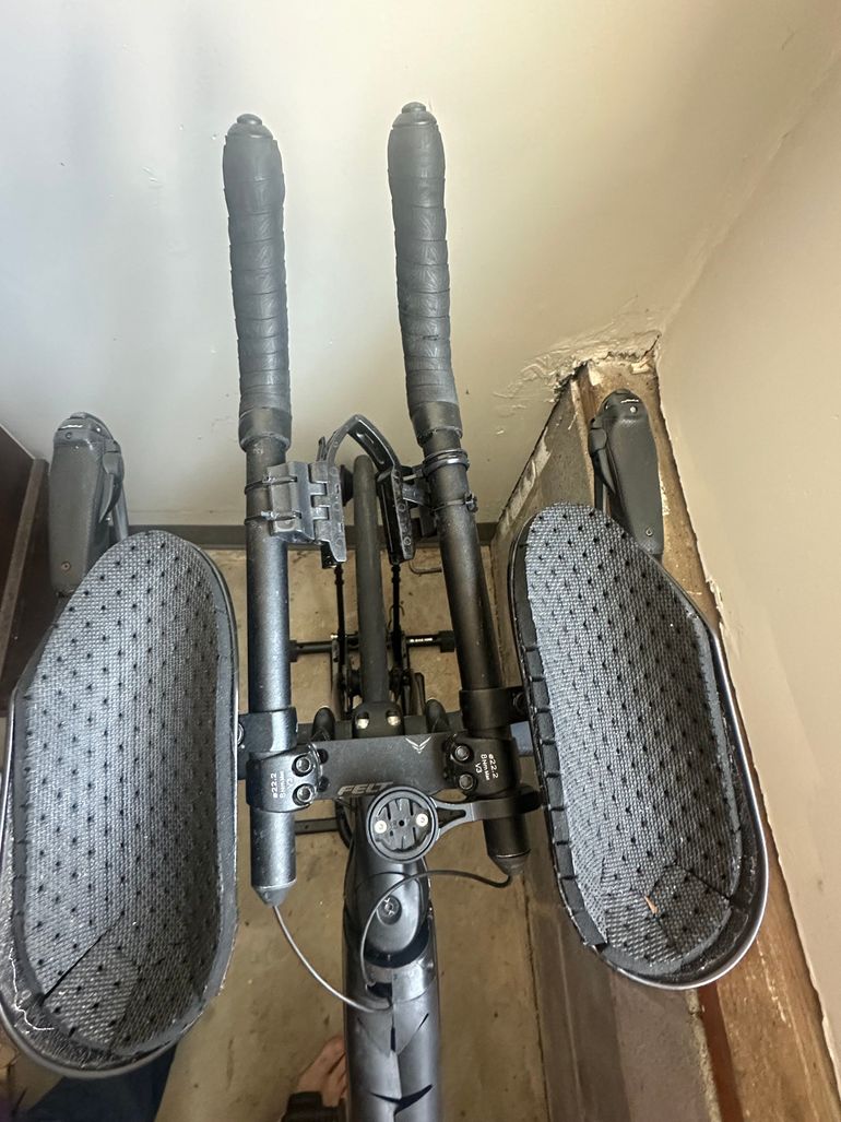 Felt IAx Advanced Rival eTap AXS 2024 2024