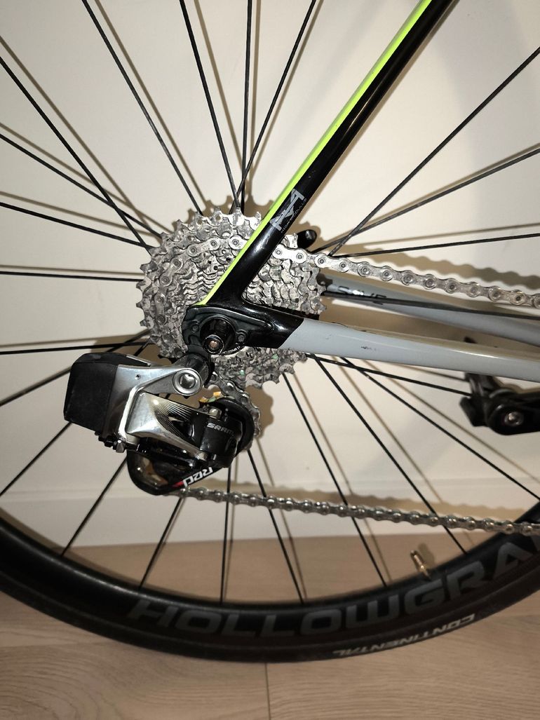 Cannondale SuperSix EVO Hi-MOD RED ETap 2016