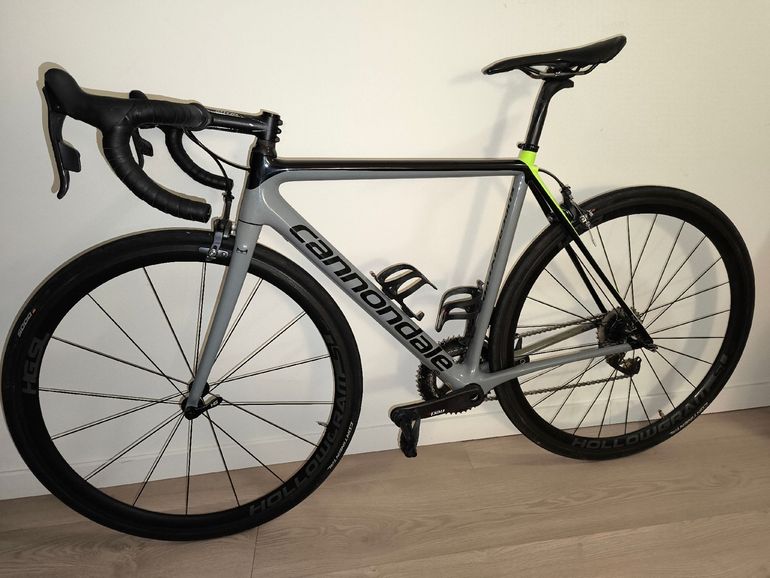 Cannondale SuperSix EVO Hi-MOD RED ETap 2016