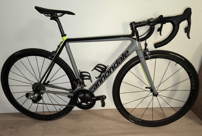 Cannondale SuperSix EVO Hi-MOD RED ETap 2016