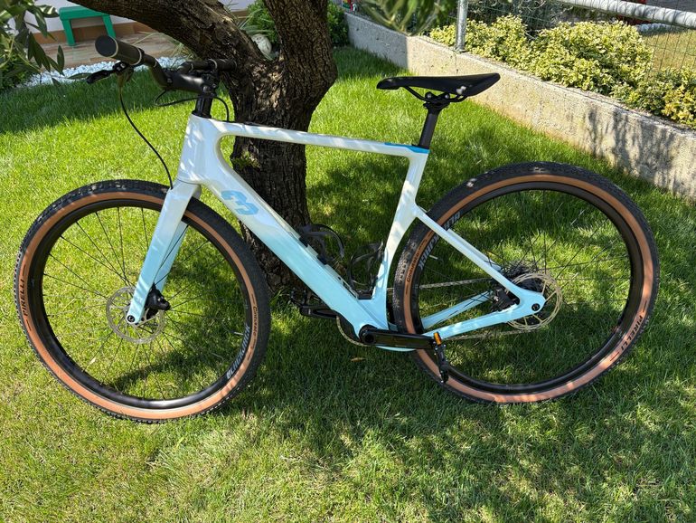 3T ULTRA BOOST FORCE D1 AXS 1X12 FB DISCUS PLUS I28 2025 2025