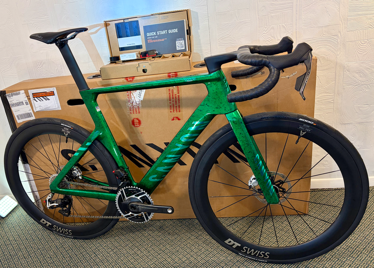 Canyon Aeroad CFR AXS 2026 2026