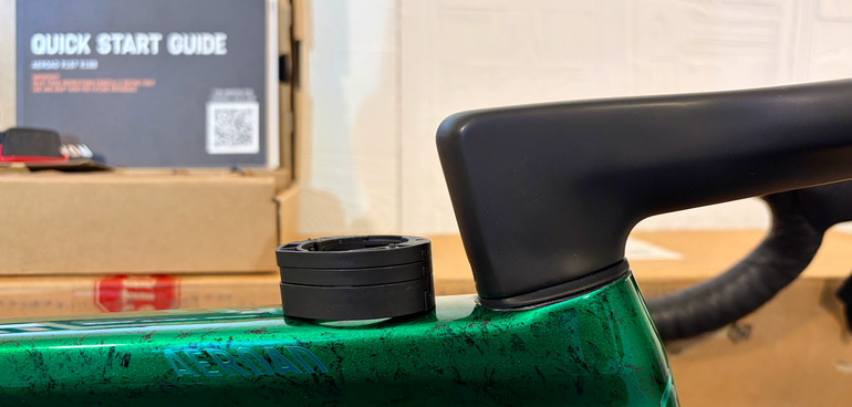 Canyon Aeroad CFR AXS 2026 2026