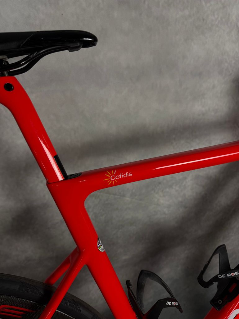 De Rosa De Rosa Merak Cofidis Team Edition 2021