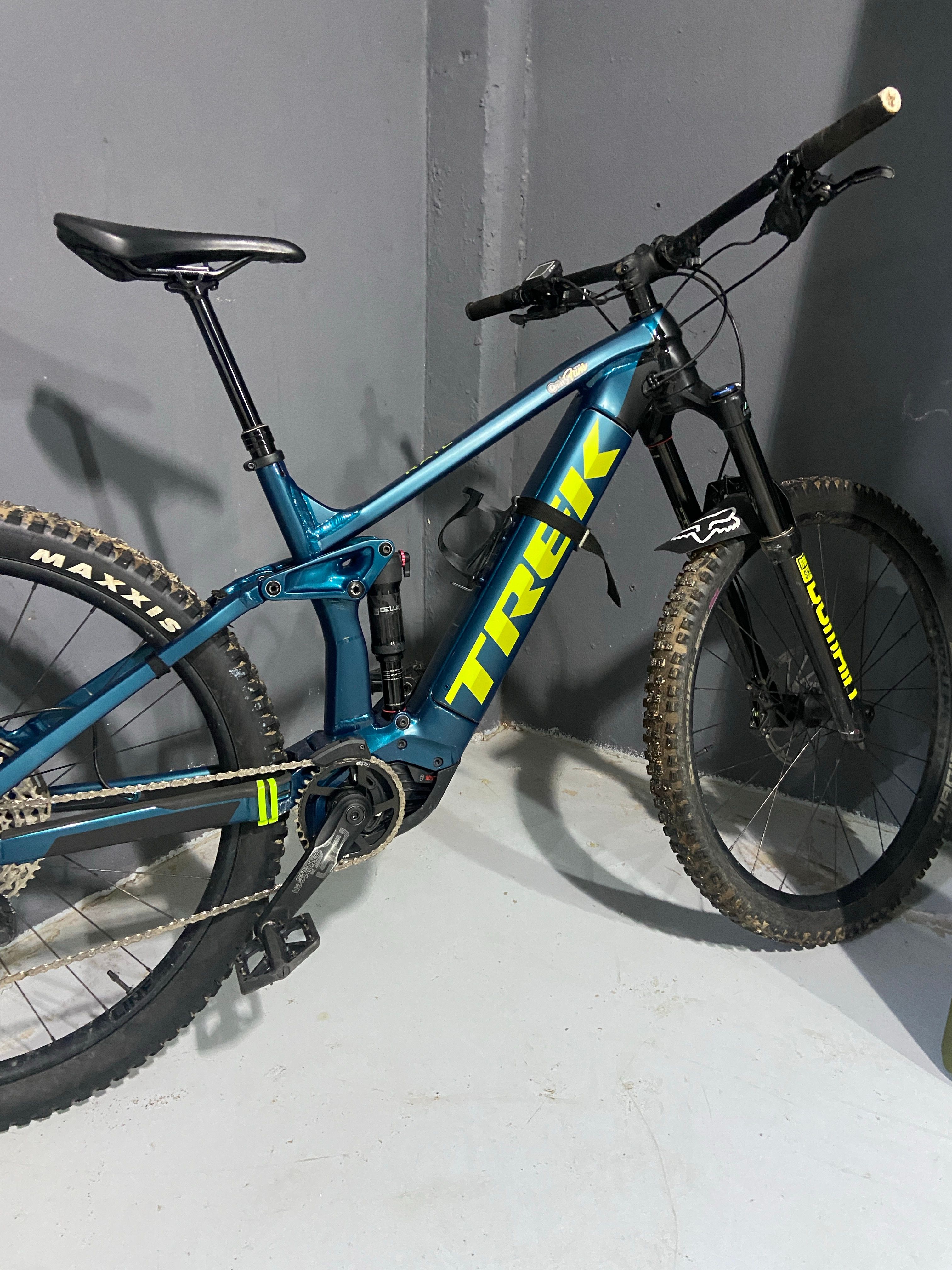 Trek Rail 7 Gen 2 2023 2023