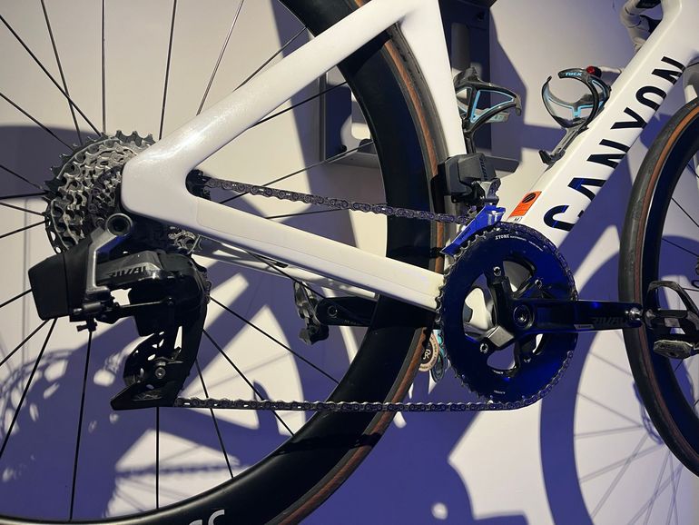 Canyon Aeroad CF SLX 7 AXS 2025 2025