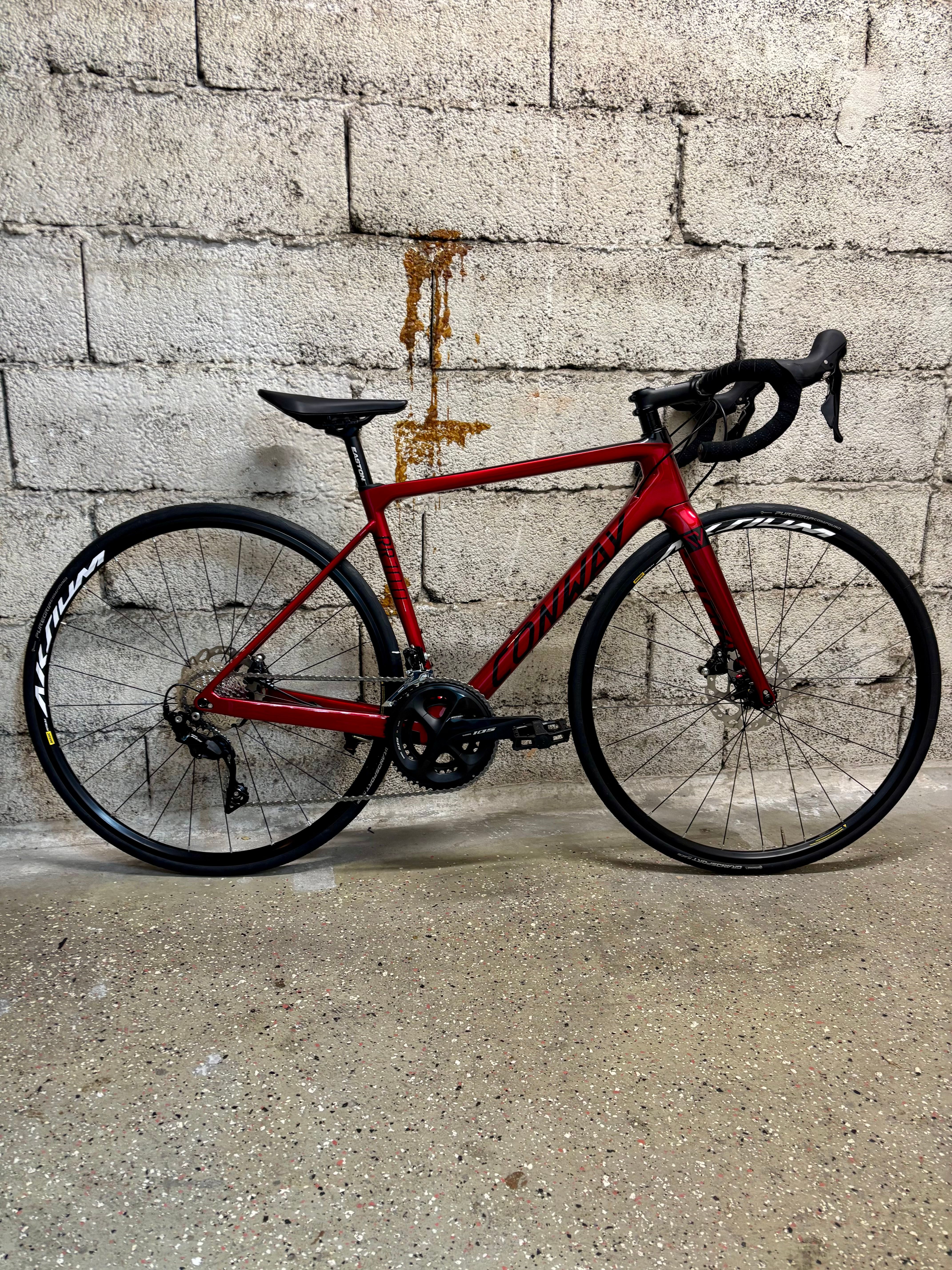 Conway RR 10.0 road bike 2024 2024