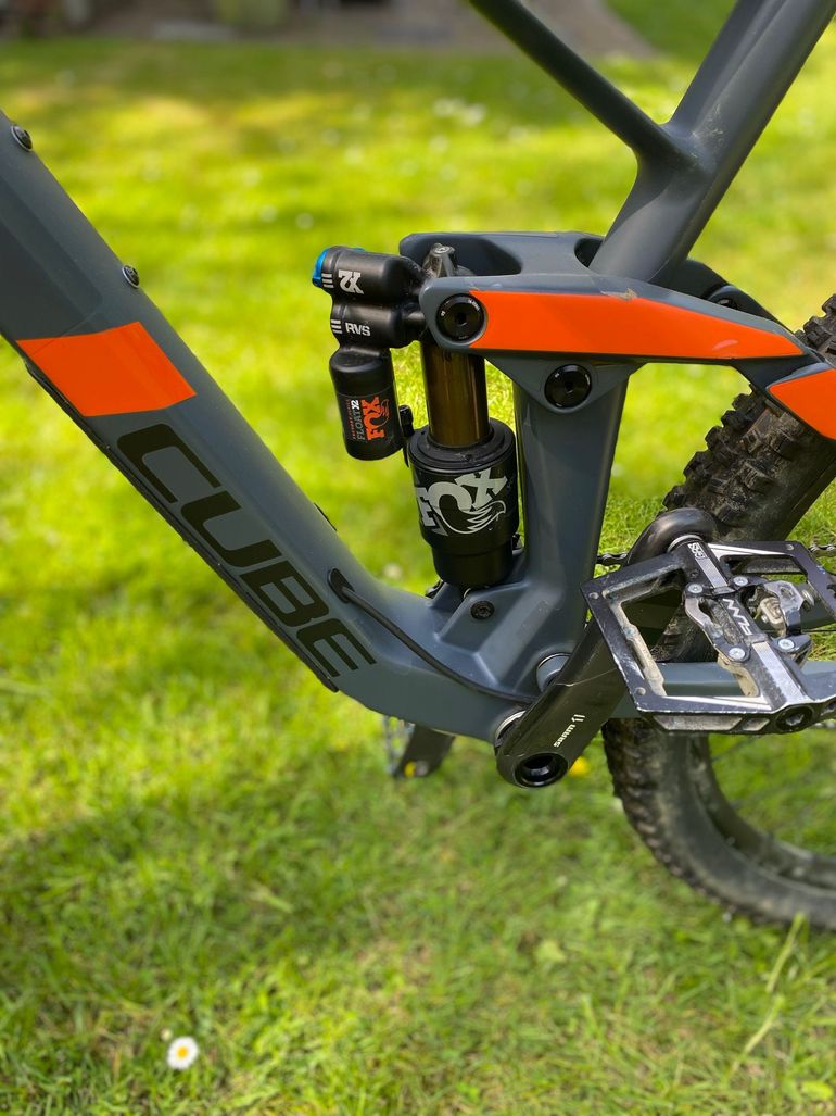 CUBE Stereo SRAM GX 2021